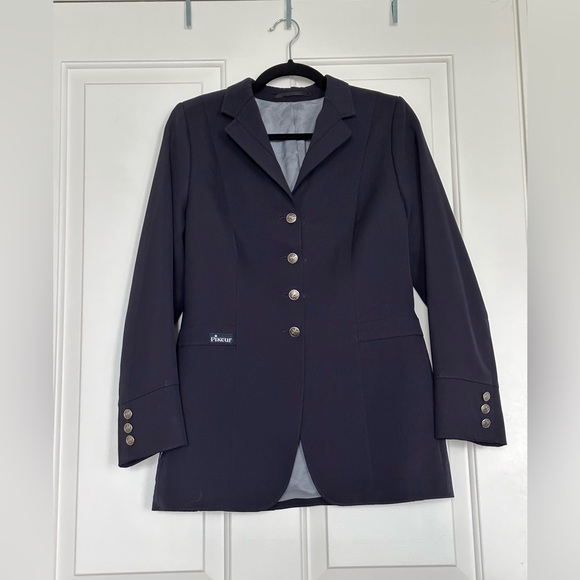 Pikeur | Jackets & Coats | Pikeur Doreen Equestrian Show Jacket In Navy ...
